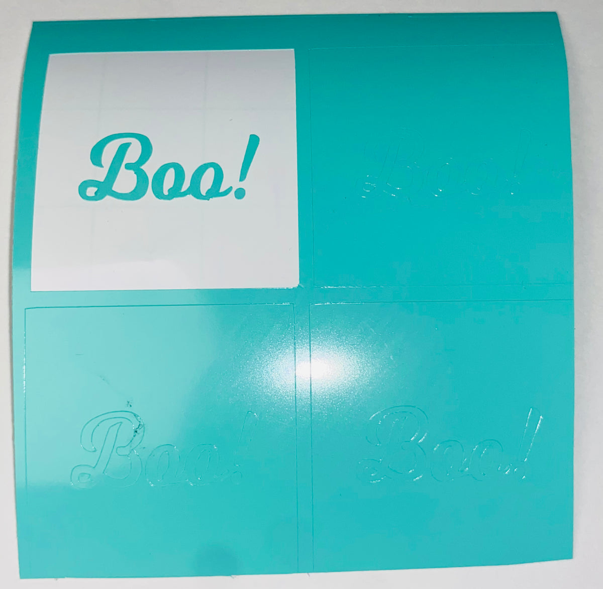 Boo! Stencil – CultureAddicts