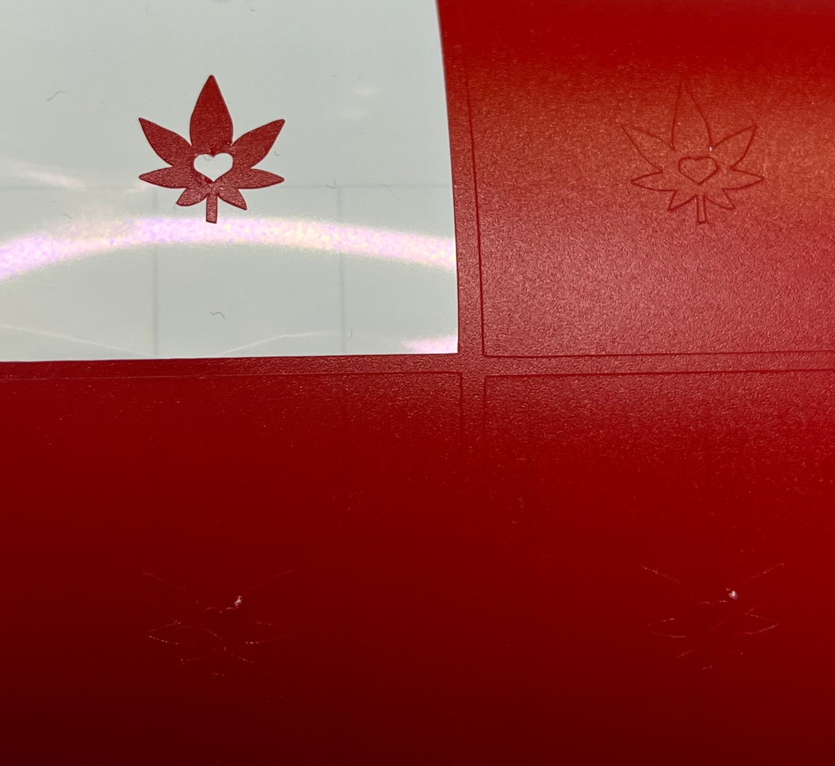 420 Heart Stencil – CultureAddicts